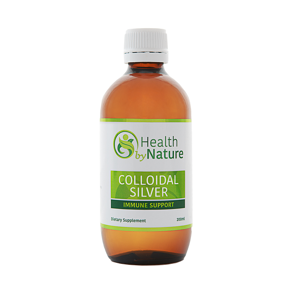 Health by Nature - Colloidal Silver – Colloidal Health Solutions Ltd